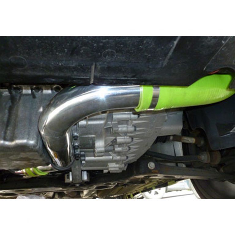 AIRTEC MOTORSPORT 2.5-INCH BIG BOOST PIPE KIT FOR MK2 FOCUS ST AND RS ...