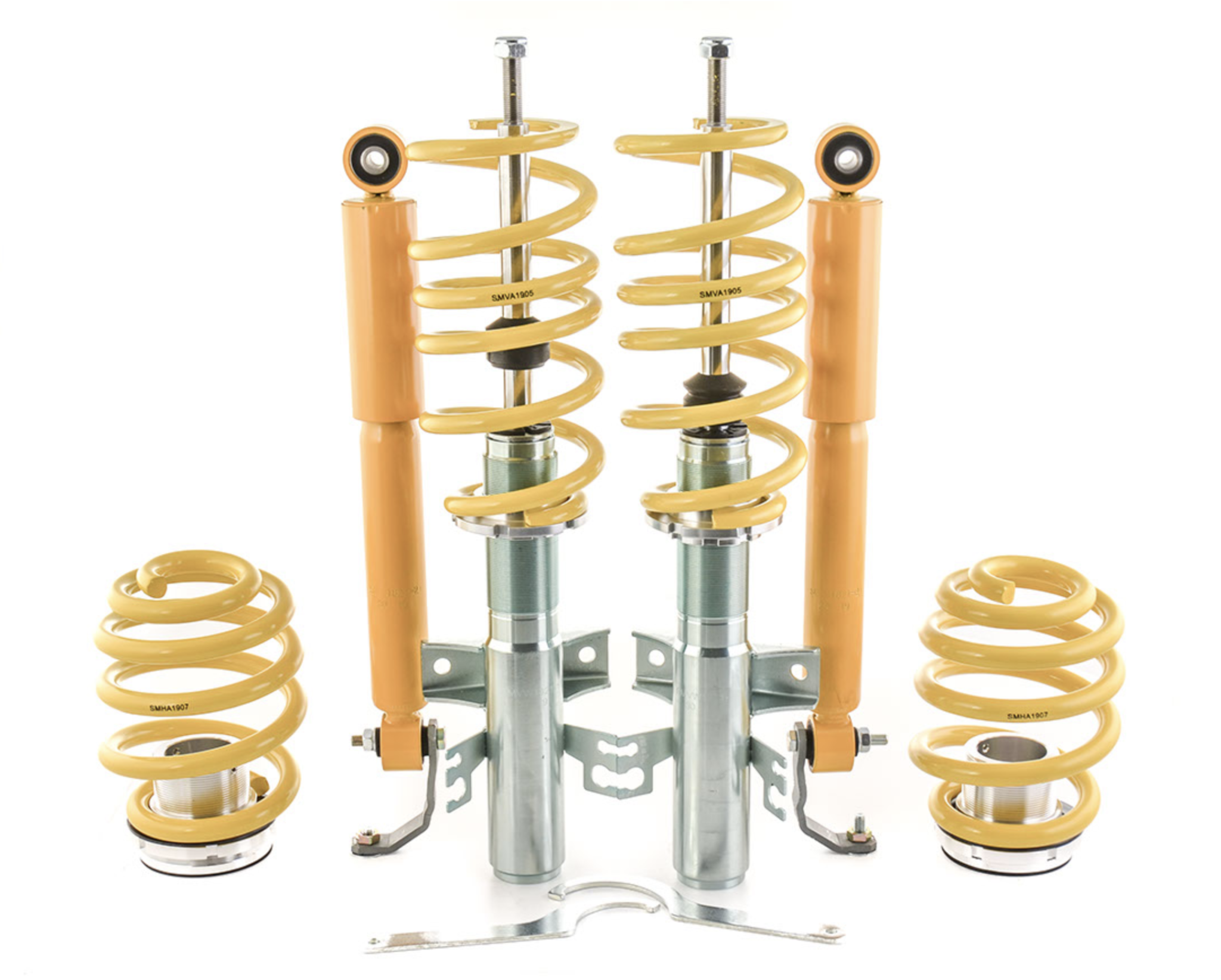 FK coilover kit sports suspension VW Bus T6 incl. 4Motion from 2015 ...